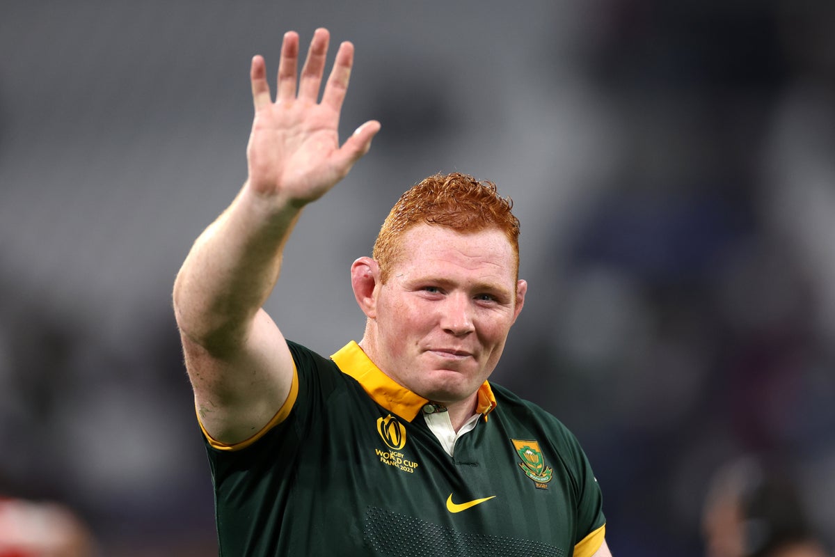 Double World Cup-winning Springbok Steven Kitshoff forced to retire ...