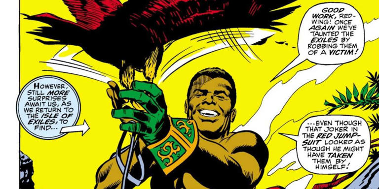 Sam Wilson Suits Up: A Beginner's Comics Guide to Our Favorite Captain ...