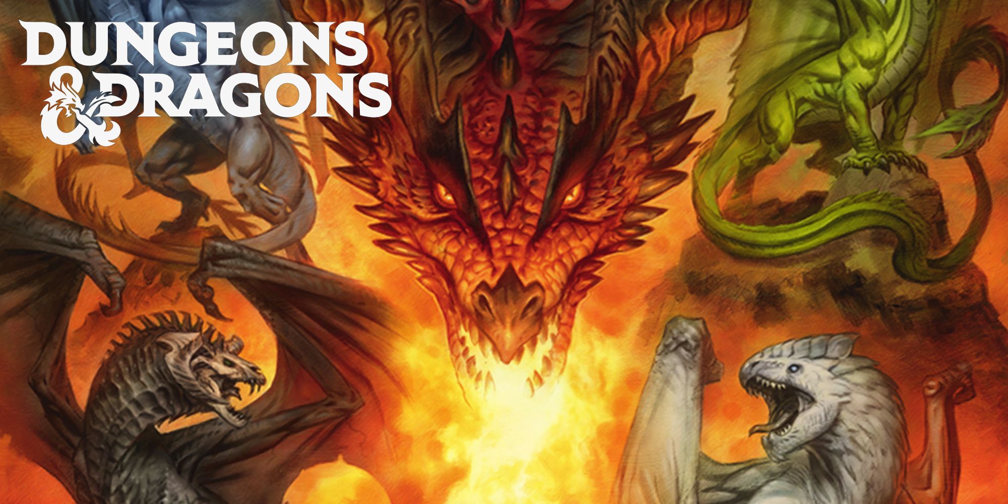 D&D Unveils Cover Art for the Dragon Delves Anthology at MagicCon: Chicago