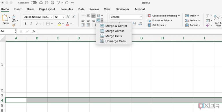 I built a habit tracker in Excel that actually works