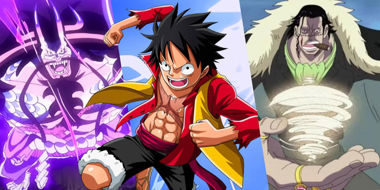 10 One Piece Characters With The Most Selfish Dreams, Ranked