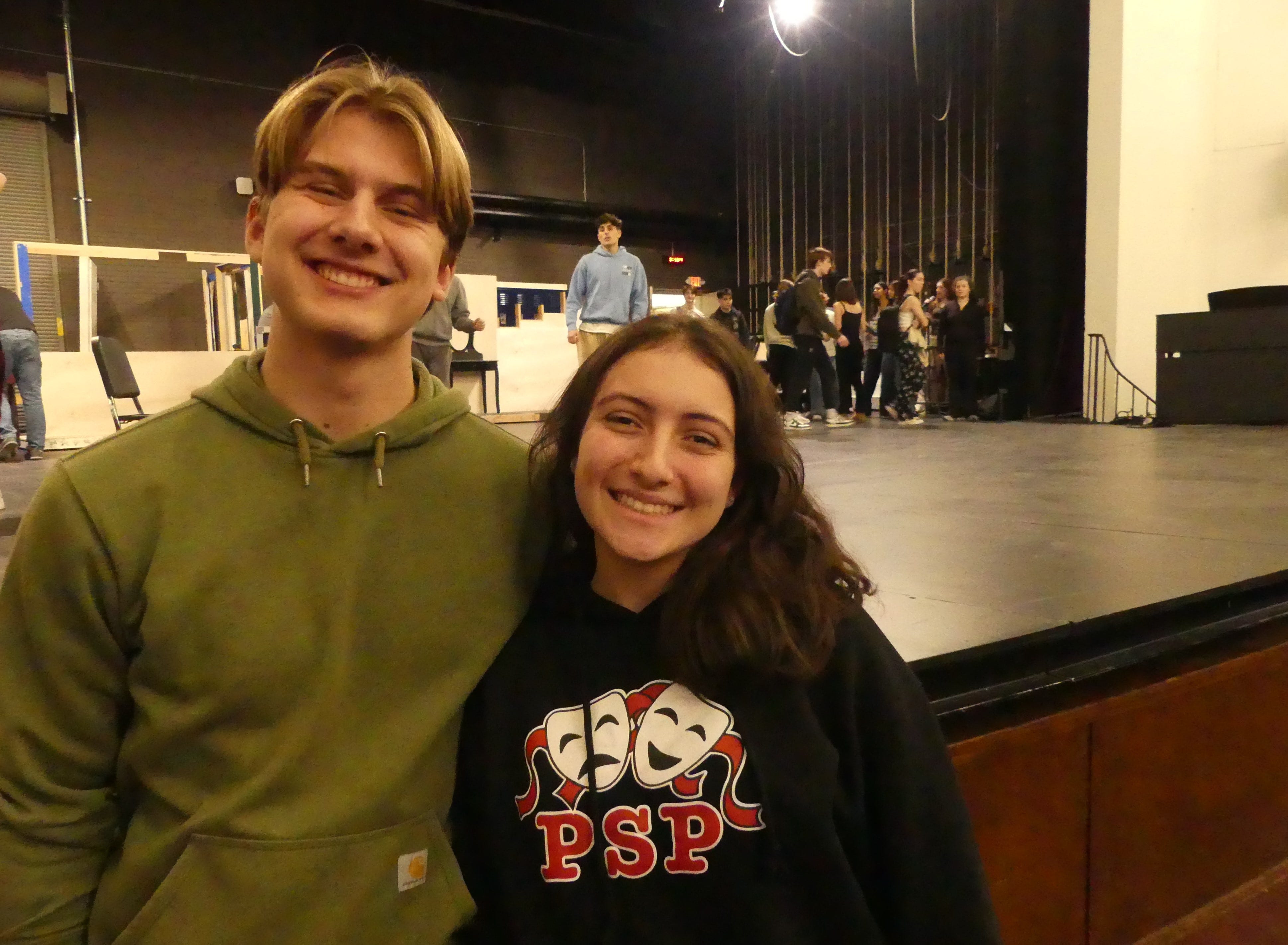 Westchester's high school musicals this week: 'Grease,' 'The Addams ...