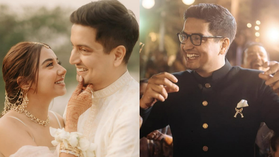 Everything to know about Mostly Sane Prajakta Koli's fiance Vrishank ...