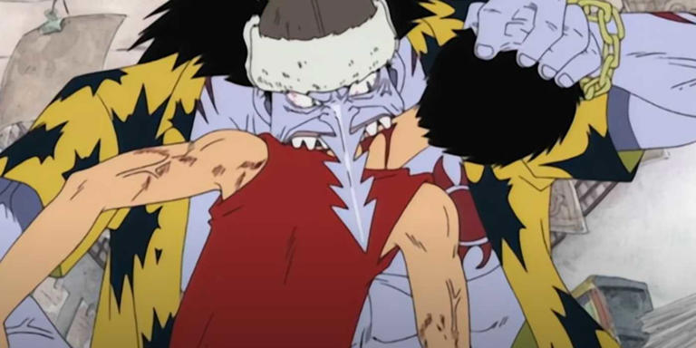 10 One Piece Villains Who Seriously Underestimated Luffy & Paid the Price