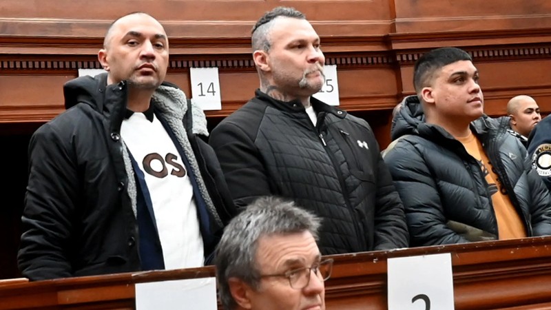 State objects to audio evidence in Modack trial