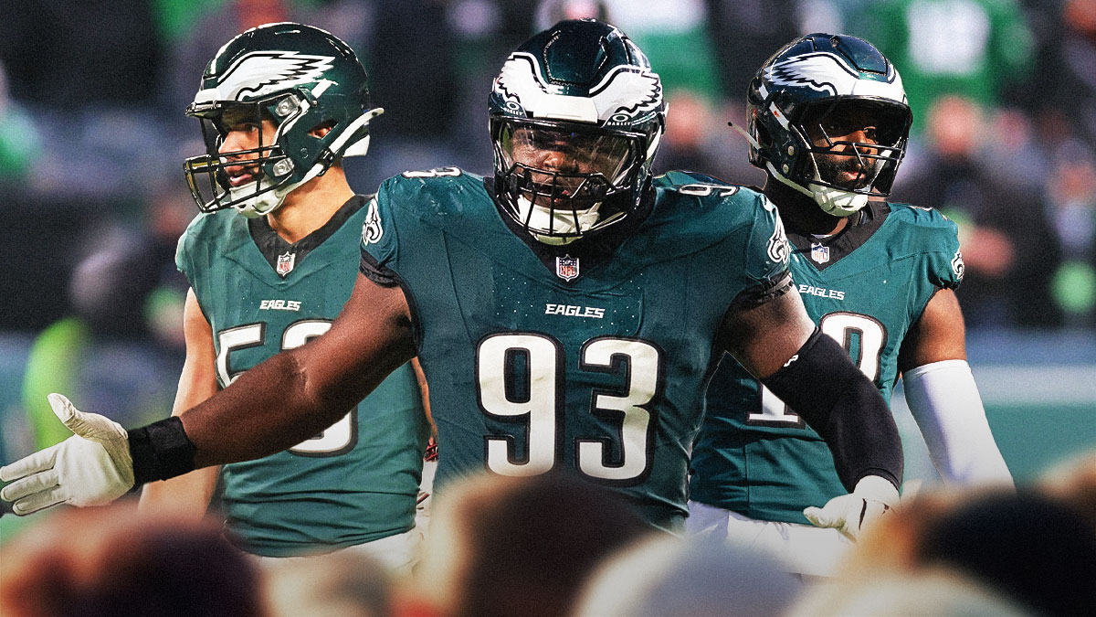 Philadelphia Eagles’ single best move in 2025 NFL offseason