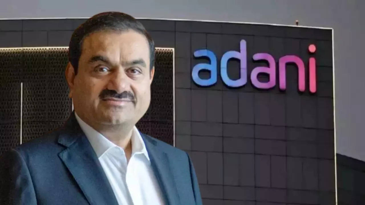 Adani Group to Invest Rs 50,000 Crore in Assam for Sustainable Growth ...