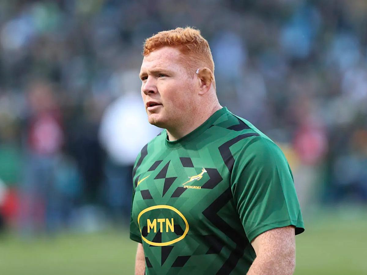 Springbok great Steven Kitshoff FORCED to retire