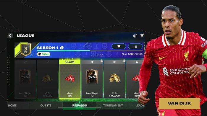 Kode Redeem FC Mobile Terbaru 25 Februari 2025,Buruan Klaim Hadiah ... Kode Redeem FC Mobile Terbaru 25 Februari 2025,Buruan Klaim Hadiah ...