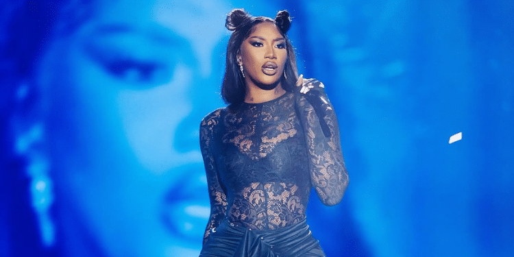 Aya Nakamura Becomes First African Female Artist to Hit 1 Billion Views ...