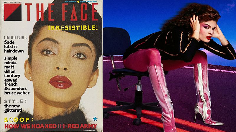 London's National Portrait Gallery explores how The Face magazine ...