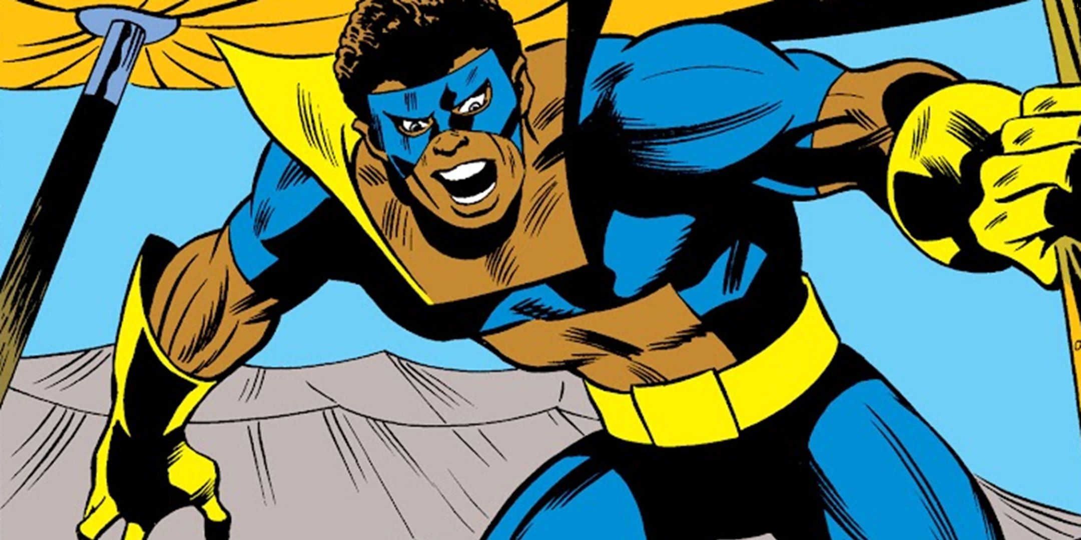 How Did Luke Cage Help Launch Black Goliath's Superhero Career?