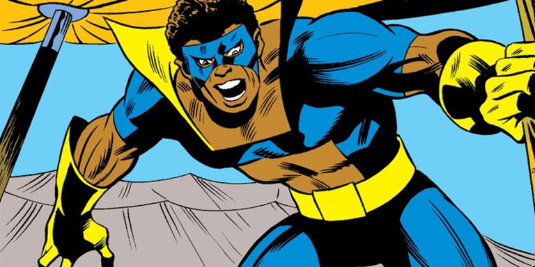 How Did Luke Cage Help Launch Black Goliath's Superhero Career?