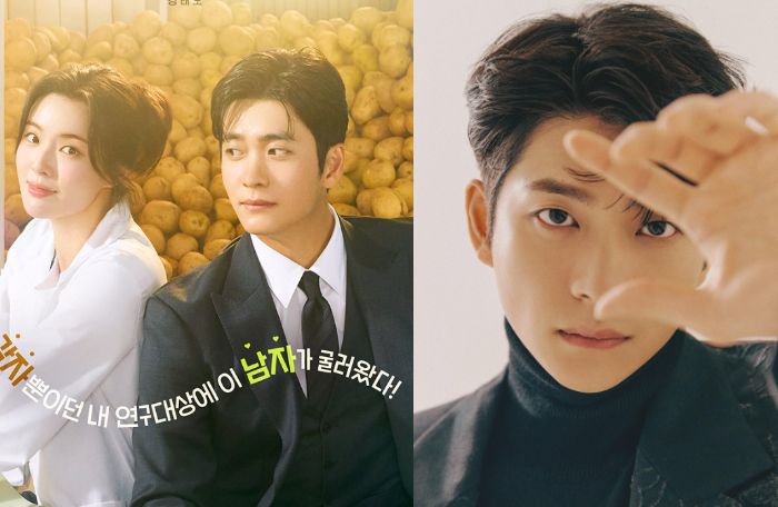 Sinopsis Drakor The Potato Lab, Drama Comeback Kang Tae Oh usai Keluar ...