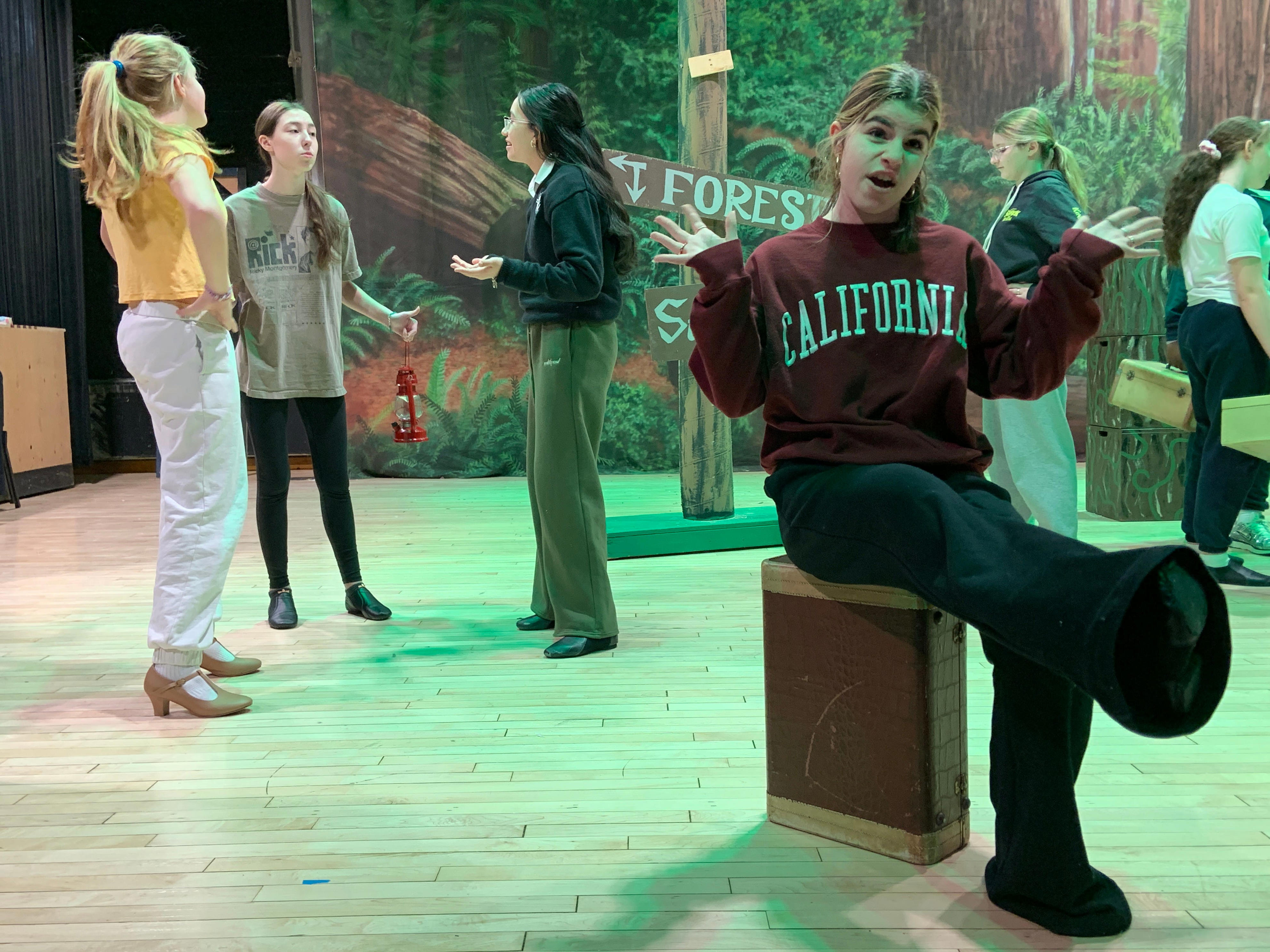 Westchester's high school musicals this week: 'Grease,' 'The Addams ...