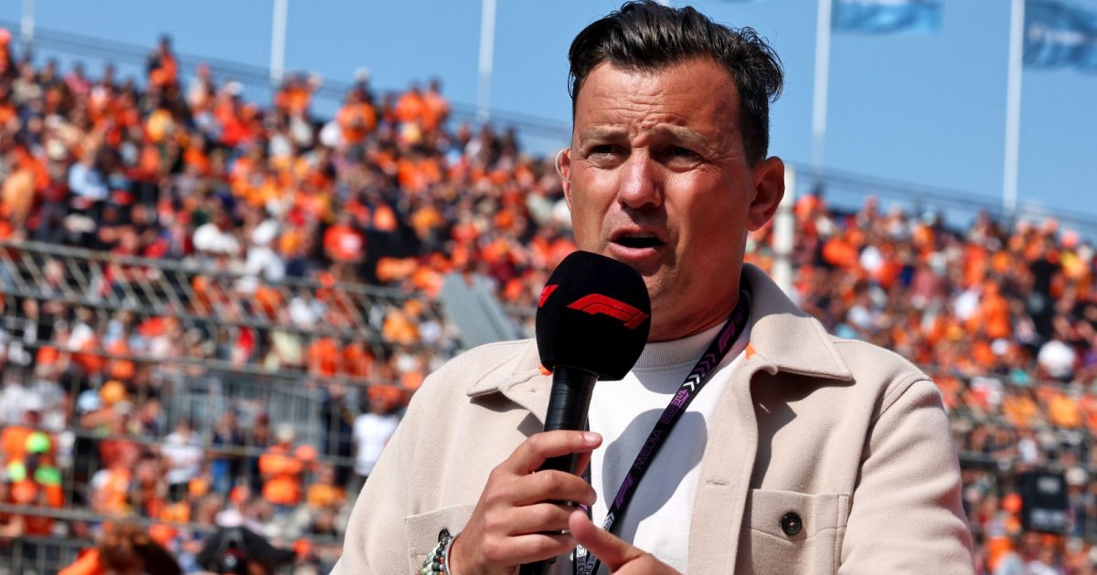 Will Buxton makes ‘scared F1 drivers’ assessment after IndyCar move