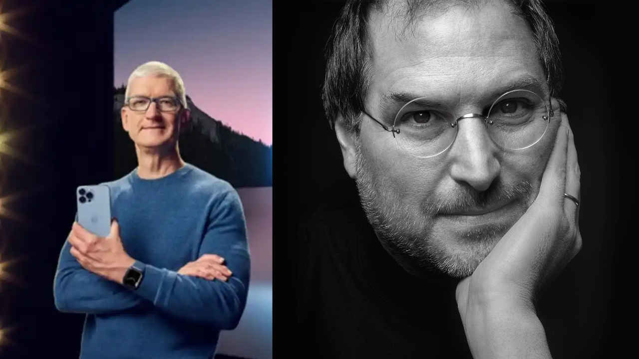 Apple CEO Tim Cook pays tribute to Steve Jobs on his 70th birthday ...