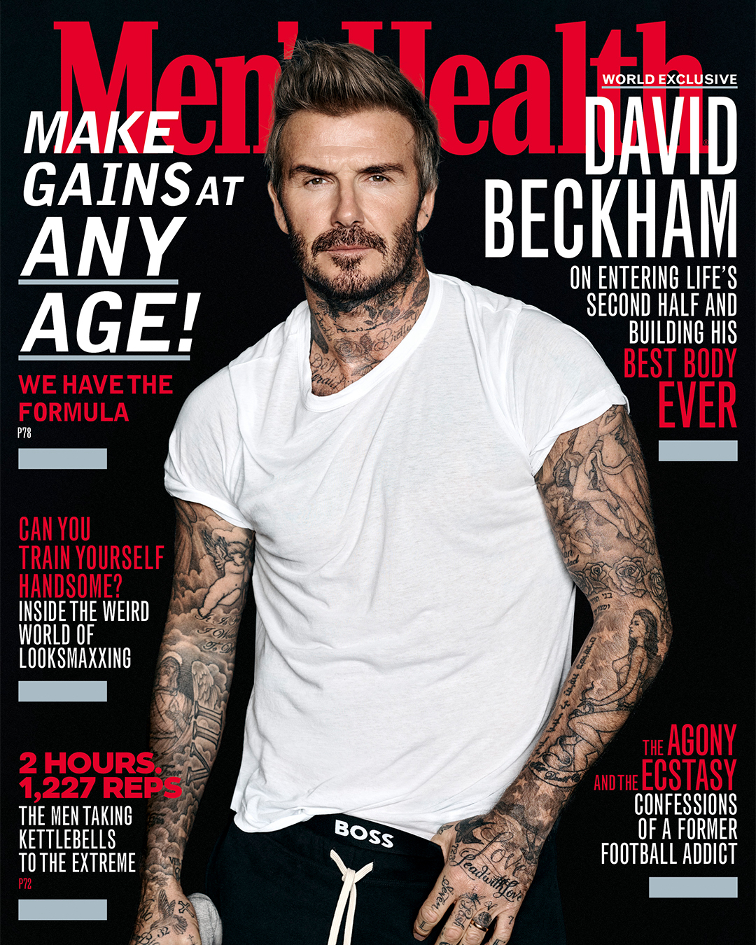 David Beckham opens up about 'quite painful' family shift ahead of ...