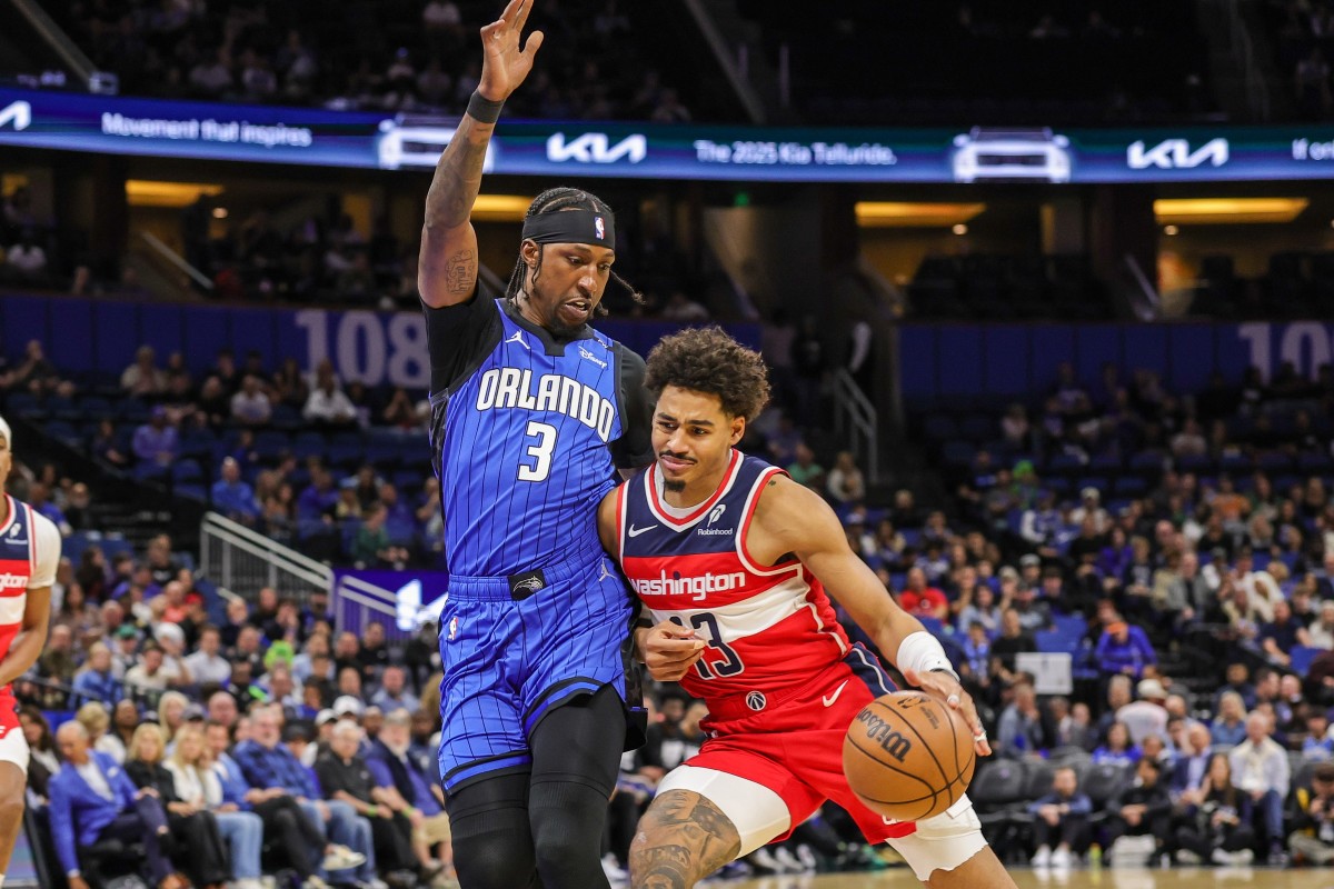 Wizards Coach Reveals ‘One Thing’ He Wants From Jordan Poole