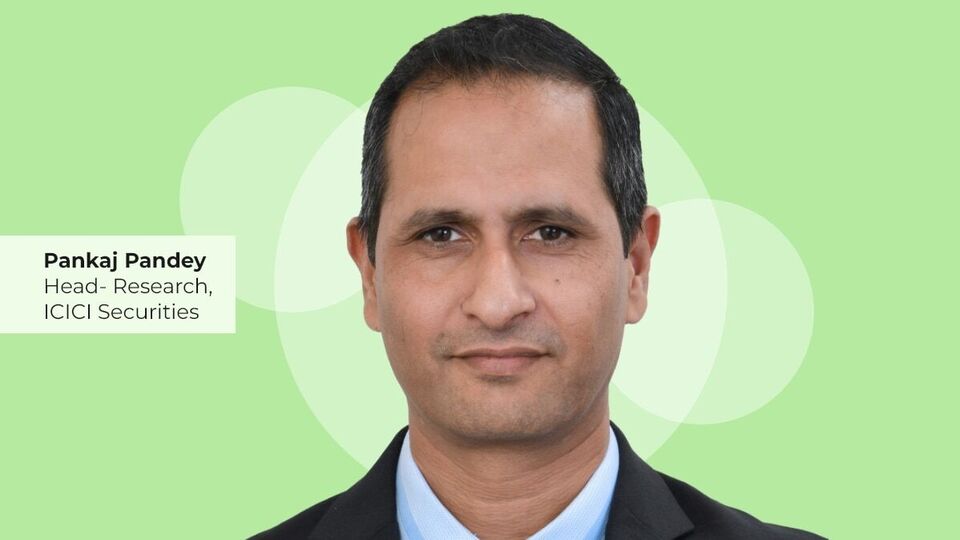 Top stocks to buy for long term: Pankaj Pandey of ICICI Securities ...