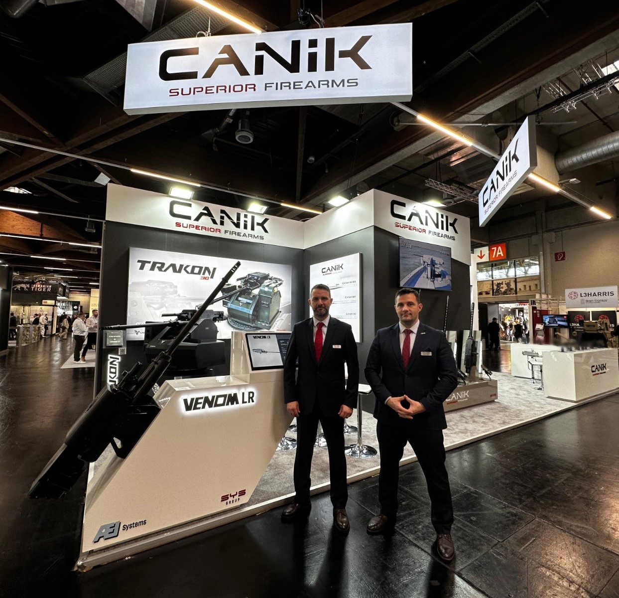 CANiK, yeni ürünlerle Avrupa’da vitrine çıkıyor