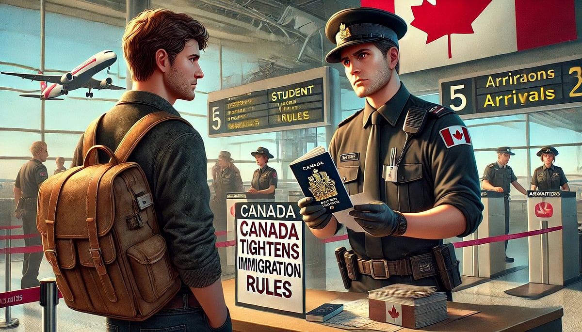 Canada Grants Border Officials Power To Revoke Student & Work Visas ...