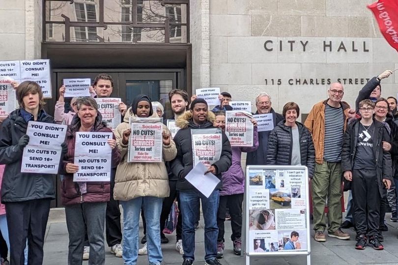 Controversial cuts to Leicester's post-16 SEND transport set to be approved