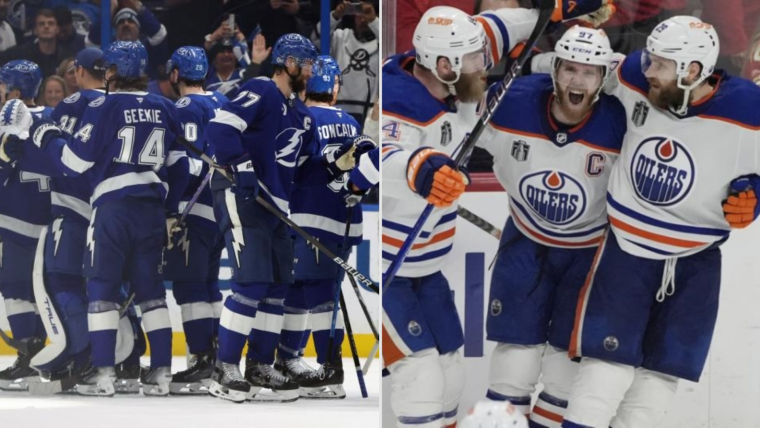 How to watch Lightning vs. Oilers today: Channel, live stream, time ...