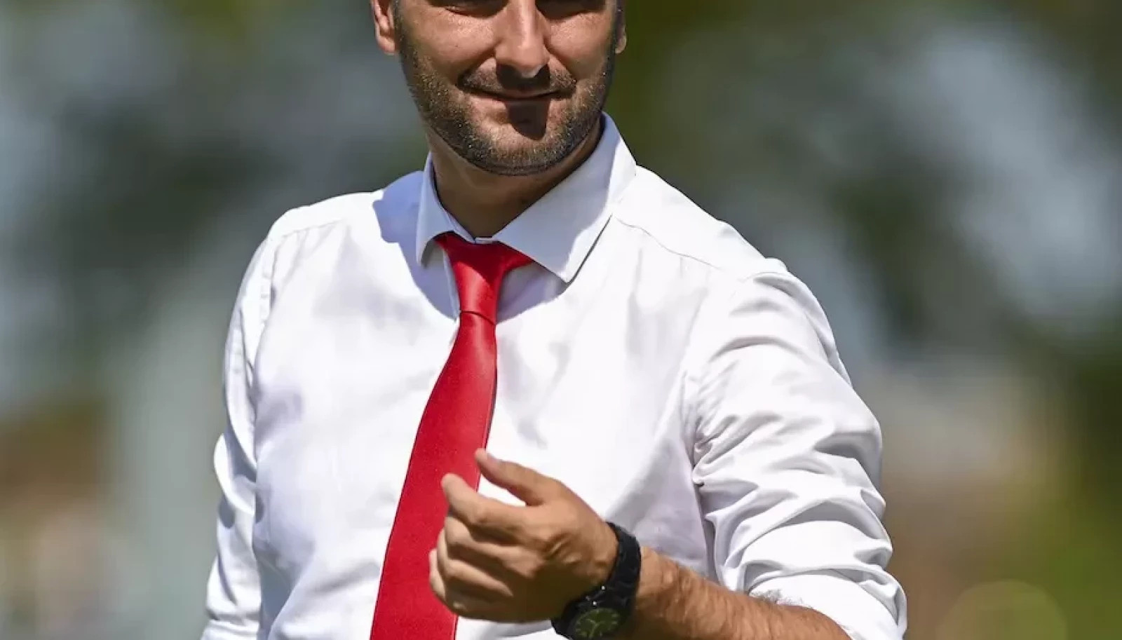 Adnan Beganovic breathes easy as Galaxy hit Chippa for four