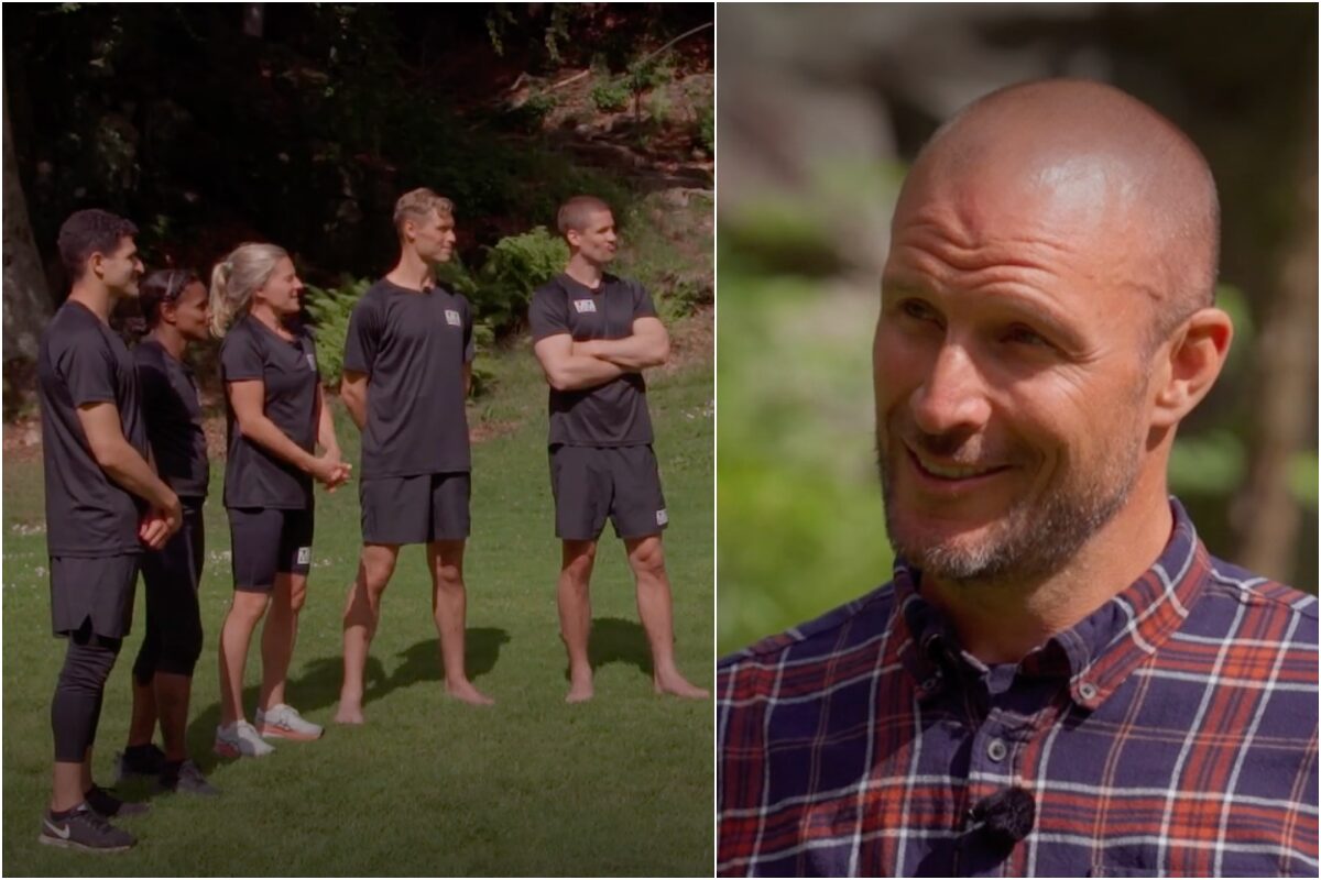 Seerstorm mot Mesternes mester