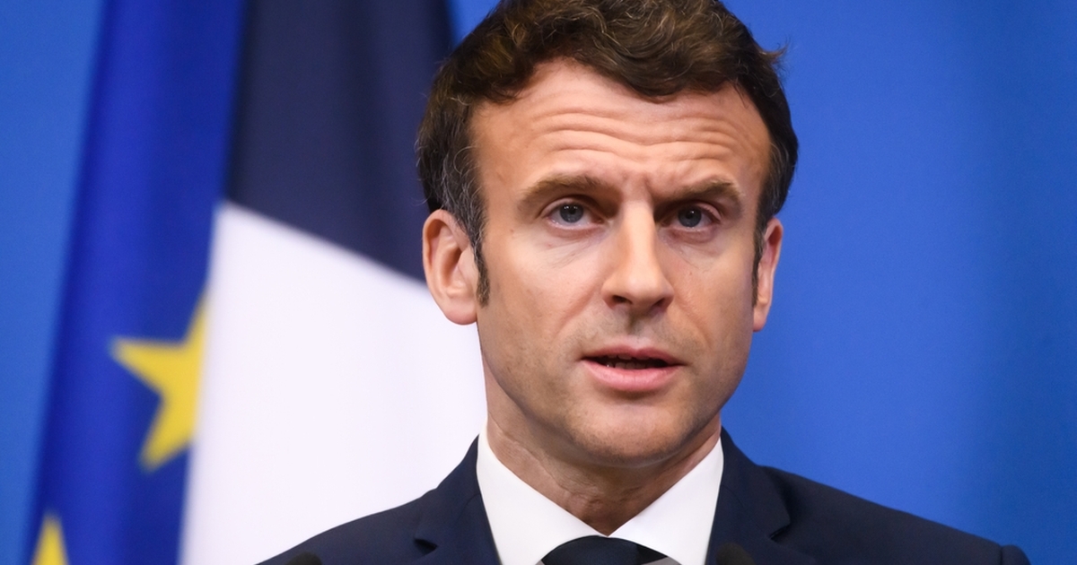 Macron: Ukraine-Russia Ceasefire Could Happen Within Weeks