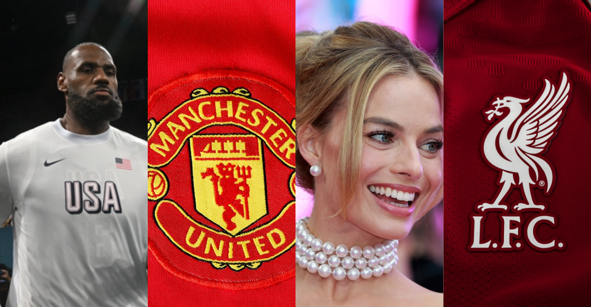 The Most Famous Celebrity Fans of Every Premier League Club (2025/26)