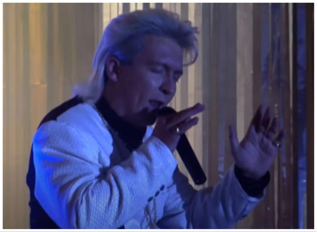 Phoenix Nights TV psychic Clinton Baptiste returning to Doncaster