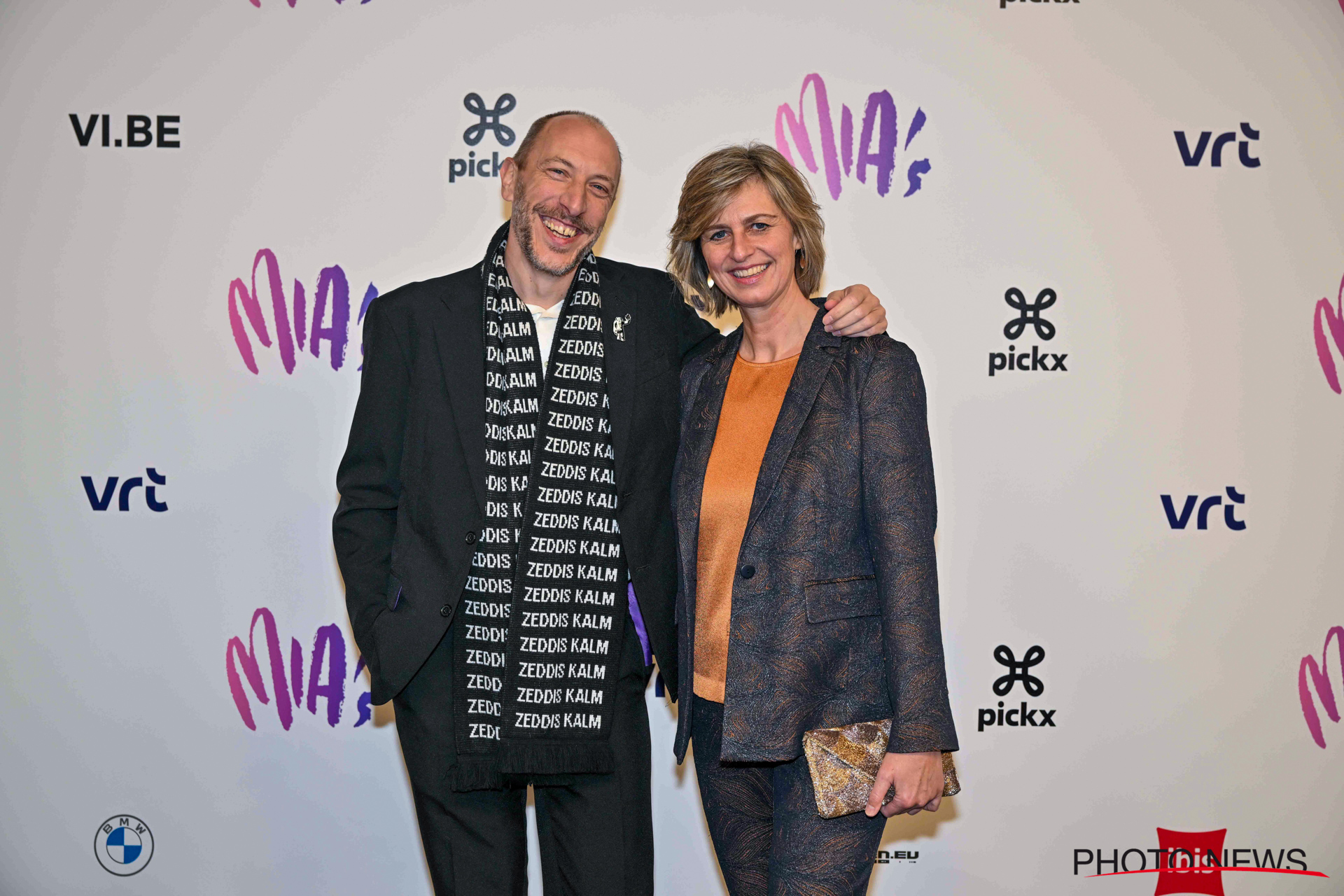 Sabine Hagedoren: “Het moest ervan komen”