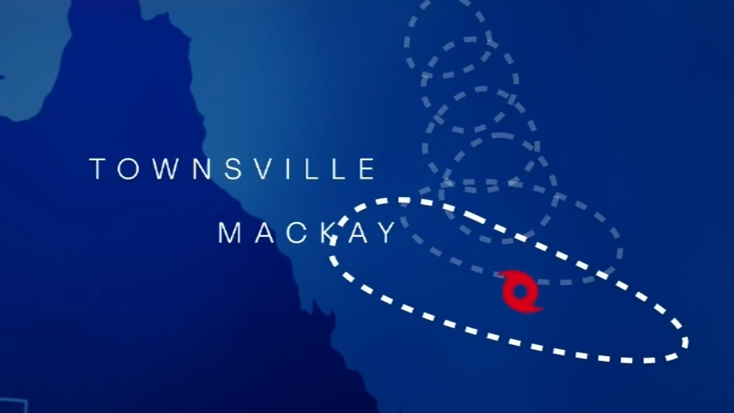 Tropical Cyclone Alfred's course is still uncertain. Here's why