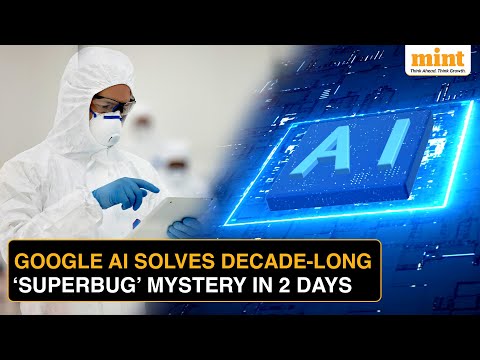 Google AI Stuns Scientists As It Solves 'Superbug' Mystery, A Breakthrough In Antibiotics Research!