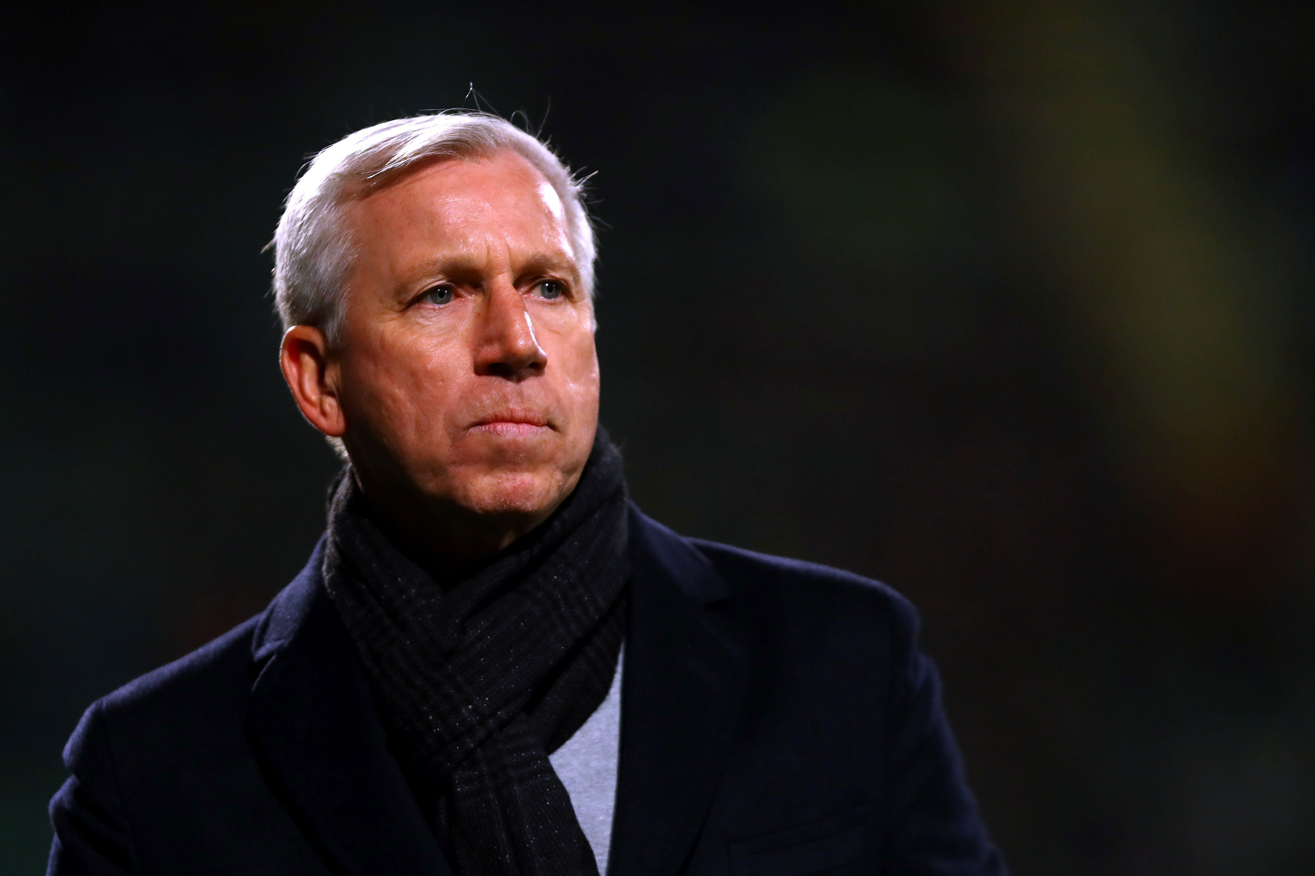 'On the verge of going on strike' - Alan Pardew changes mind on ...