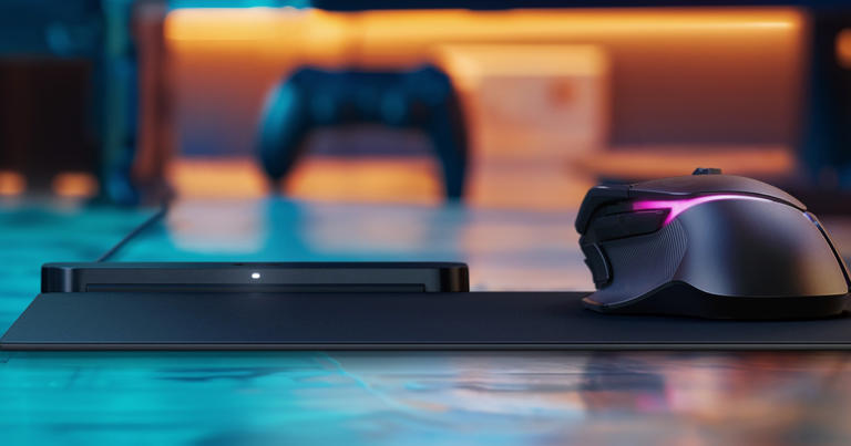 Powerplay 2: Logitech made its magic mousepad cheaper instead of better