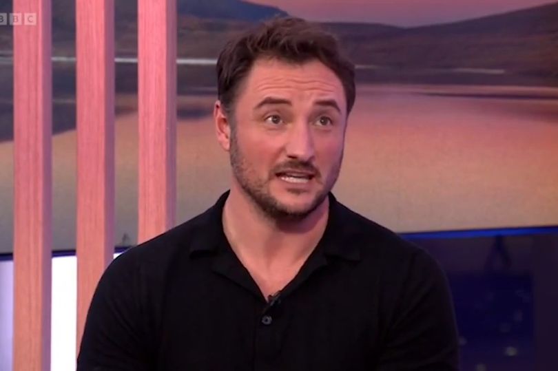 BBC EastEnders' Martin star says wife 'wasn't over the moon' about ...