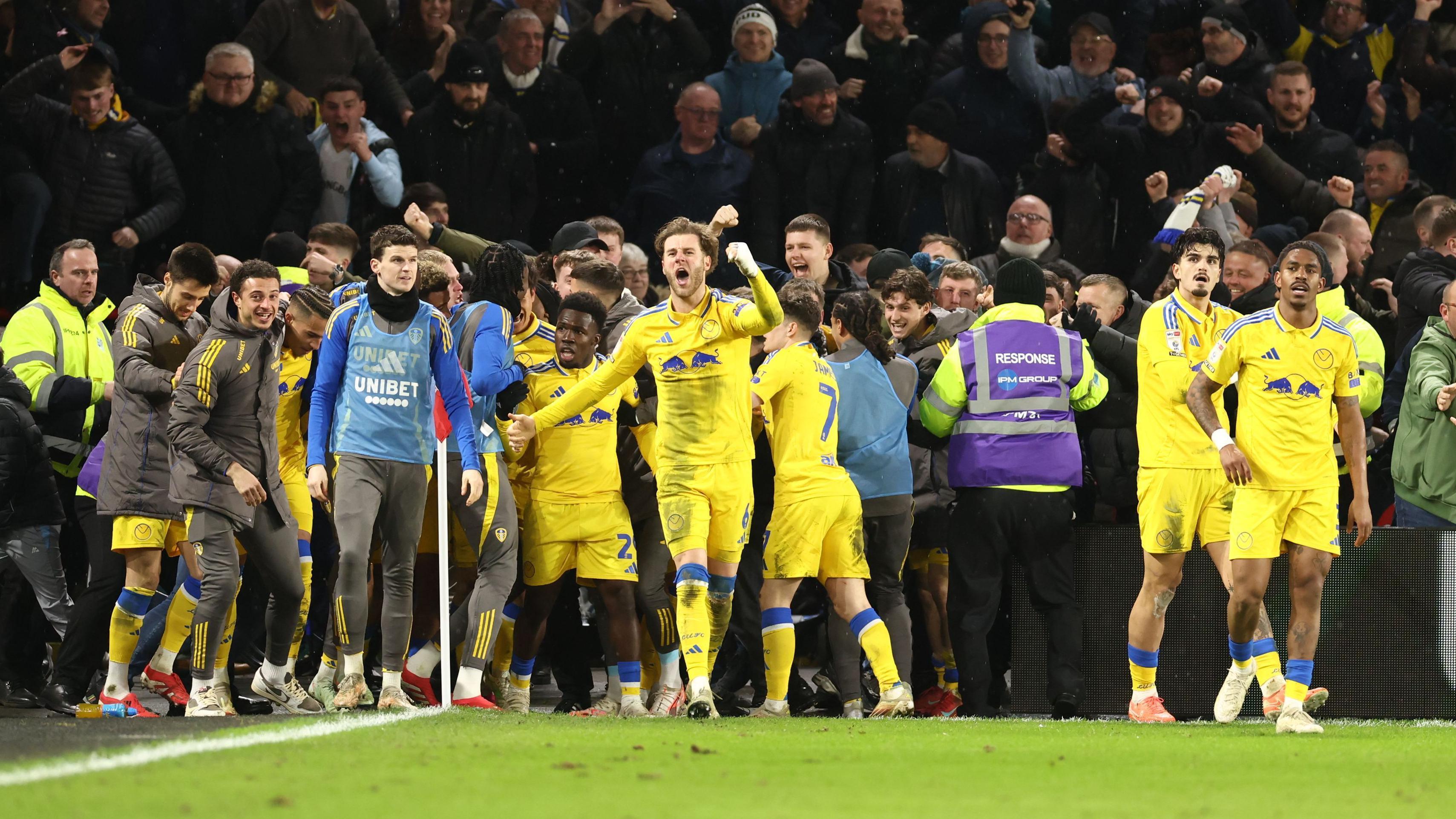 Whites come through testing week with flying colours