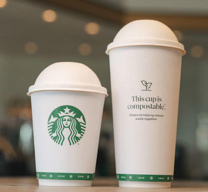 Here's what we can learn from Starbucks' compostable cup design fail