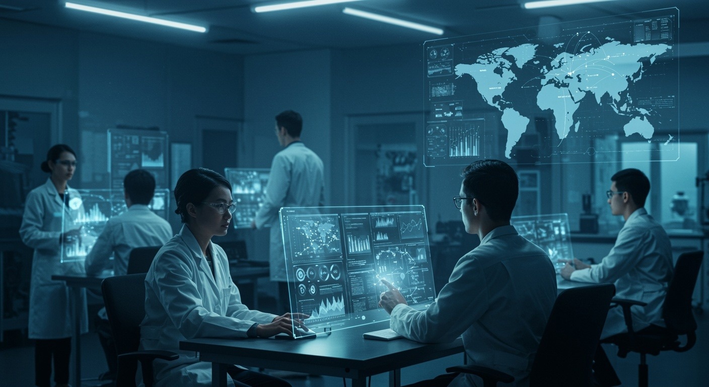 Can AI predict the next pandemic? A new study says yes