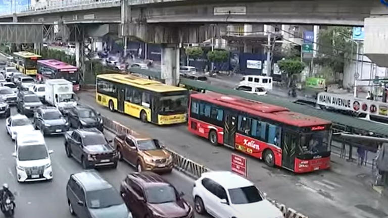 DOTr: 3 more EDSA Busway stations in 2026