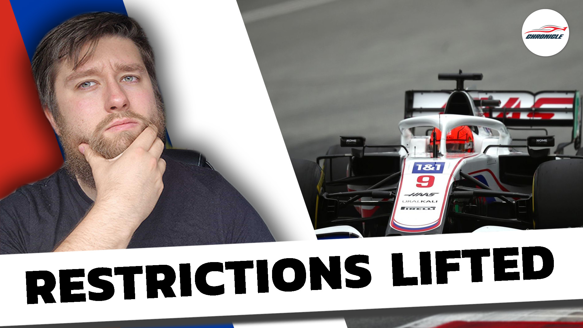 Russian Drivers Could Return to F1 Soon