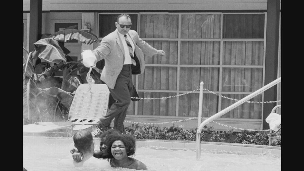 Black History Month: Civil Rights activist recalls having acid dumped ...