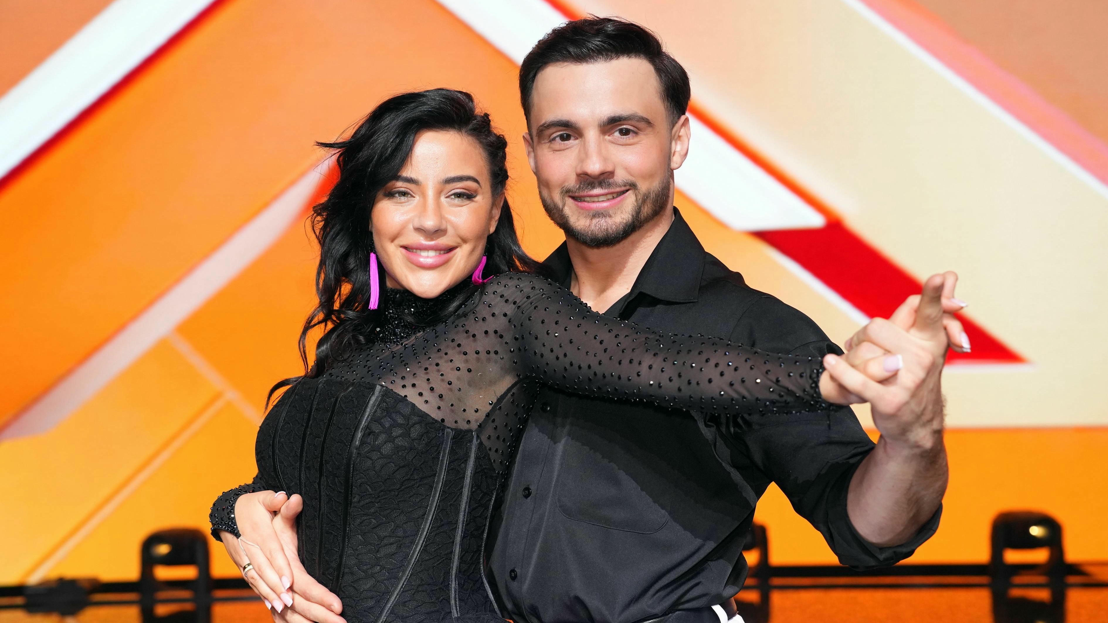 Let’s Dance 2025: Wer ist Sergiu Maruster?