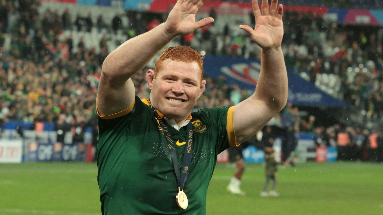 Springbok and Stormers icon Steven Kitshoff calls time on legendary career
