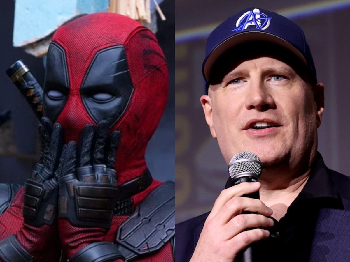 Deadpool creator hits out at Marvel boss Kevin Feige after turning back ...