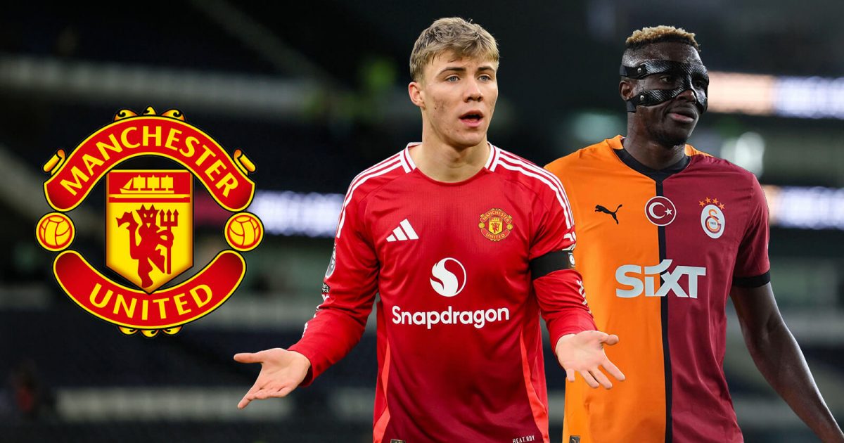 Man Utd ‘propose’ €40m plus Red Devils flop who Conte ‘likes a lot’ in ...