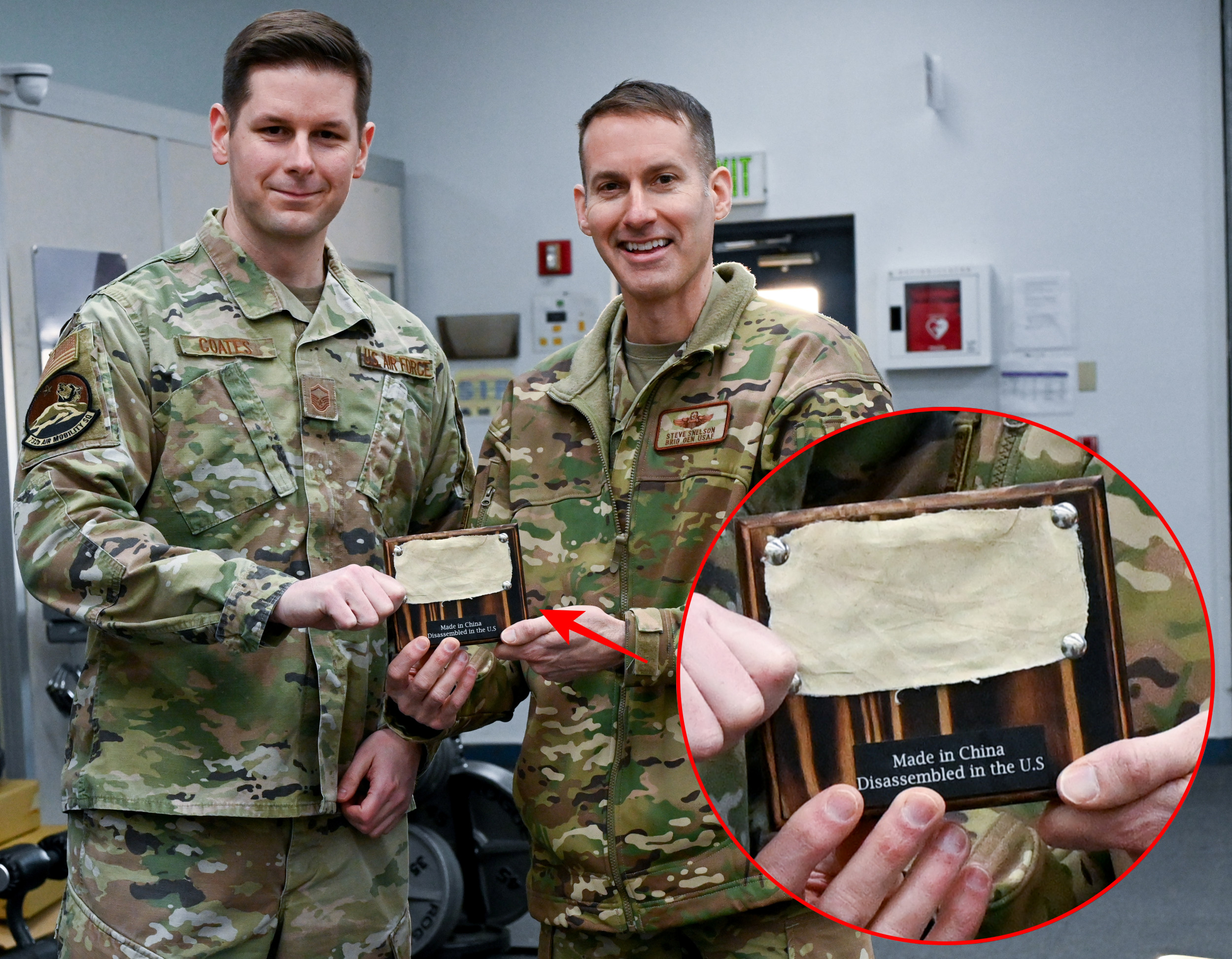 US Military Reveals Second Chinese Balloon Shot Down in 2023